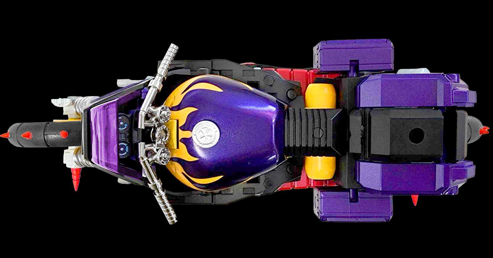 Agabyss > BOTCON > KFC P-6X Shard Botcon 2022 Agabyss Exclusive