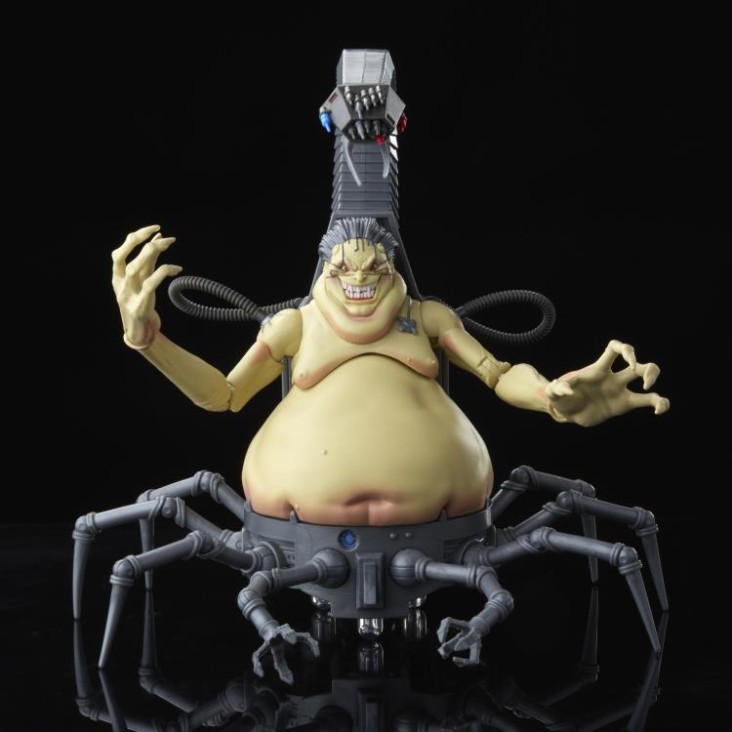 Agabyss > Hasbro > Marvel Legends Deluxe Marvel's Mojo