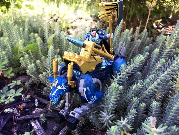 Agabyss > BOTCON > BOTCON EXCLUSIVE Archecore ARC-07 Ursus Guard ...