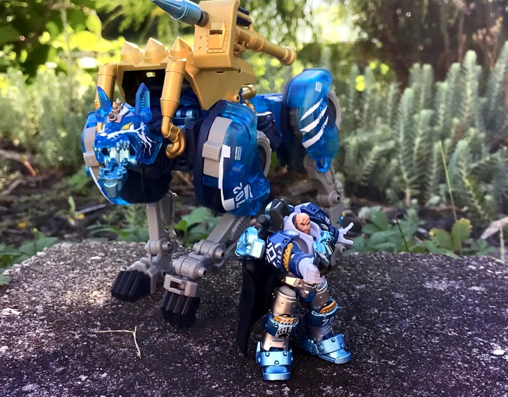 Agabyss > BOTCON > BOTCON EXCLUSIVE Archecore ARC-07 Ursus Guard ...